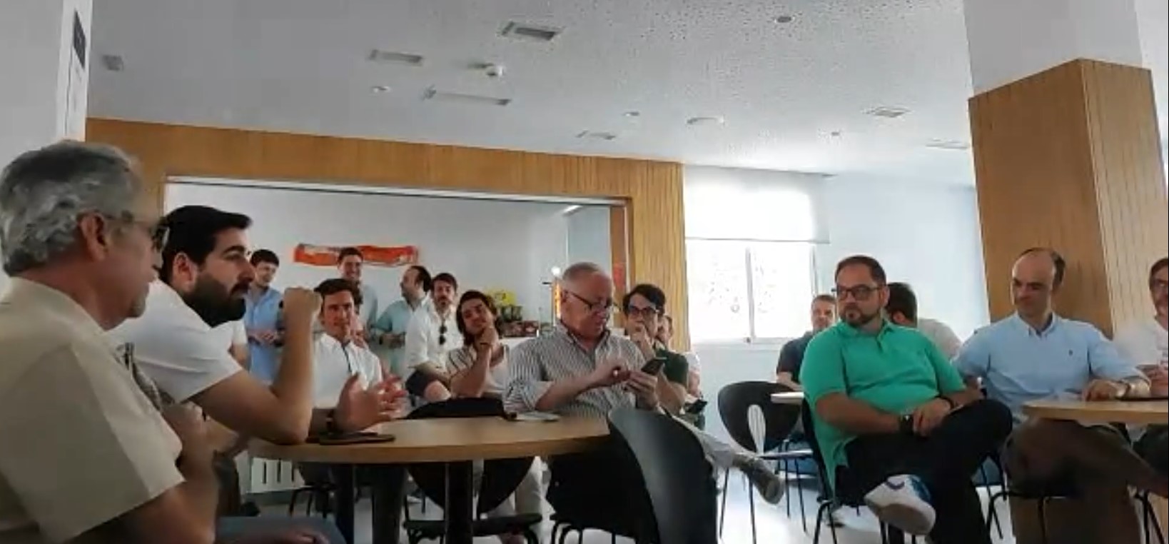 Así fue nuestro encuentro "Ahújos 2023" - Asociación de Antiguos ...